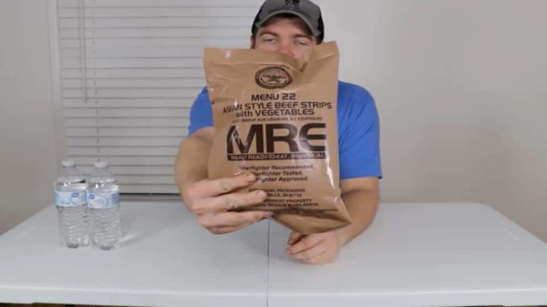 How Long Do MREs Last: When Does It Go Bad? – Survival Fanatics